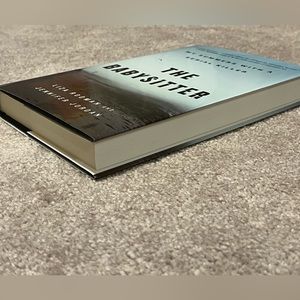 Other | The Babysitter By Liza Rodman And Jennifer Jordan Book ...